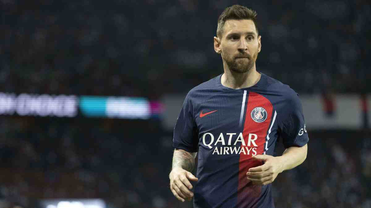 Messi critiqué au PSG, il balance - Le10sport.com