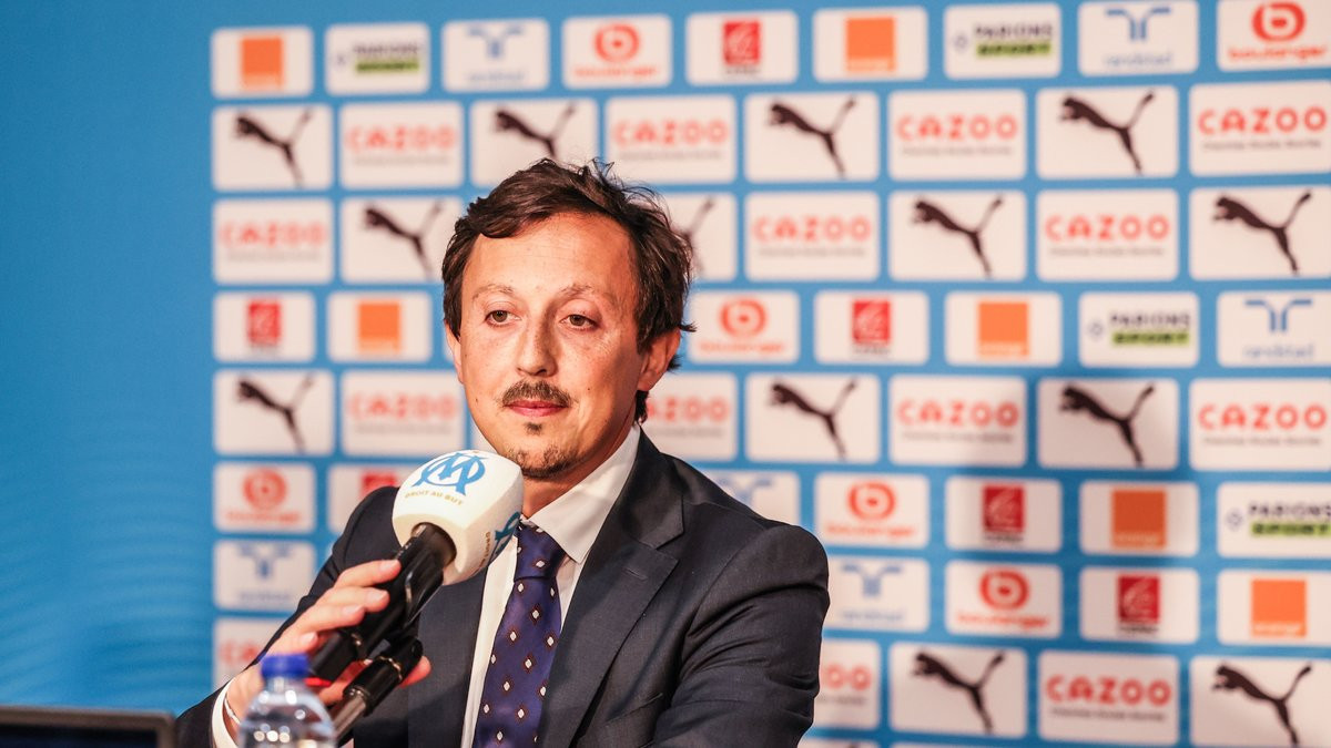 Désillusion totale à l'OM, une solution déjà trouvée - Le10sport.com