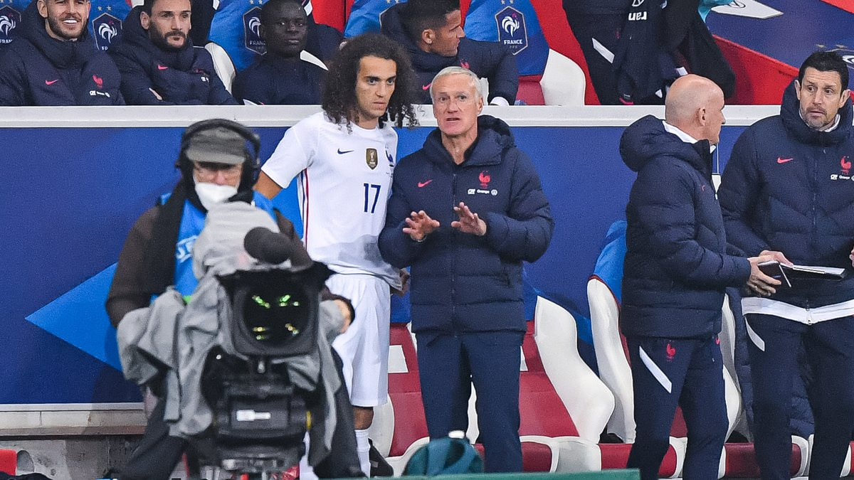 OM : Guendouzi snobé par Deschamps, il fait une énorme annonce - Le10sport.com