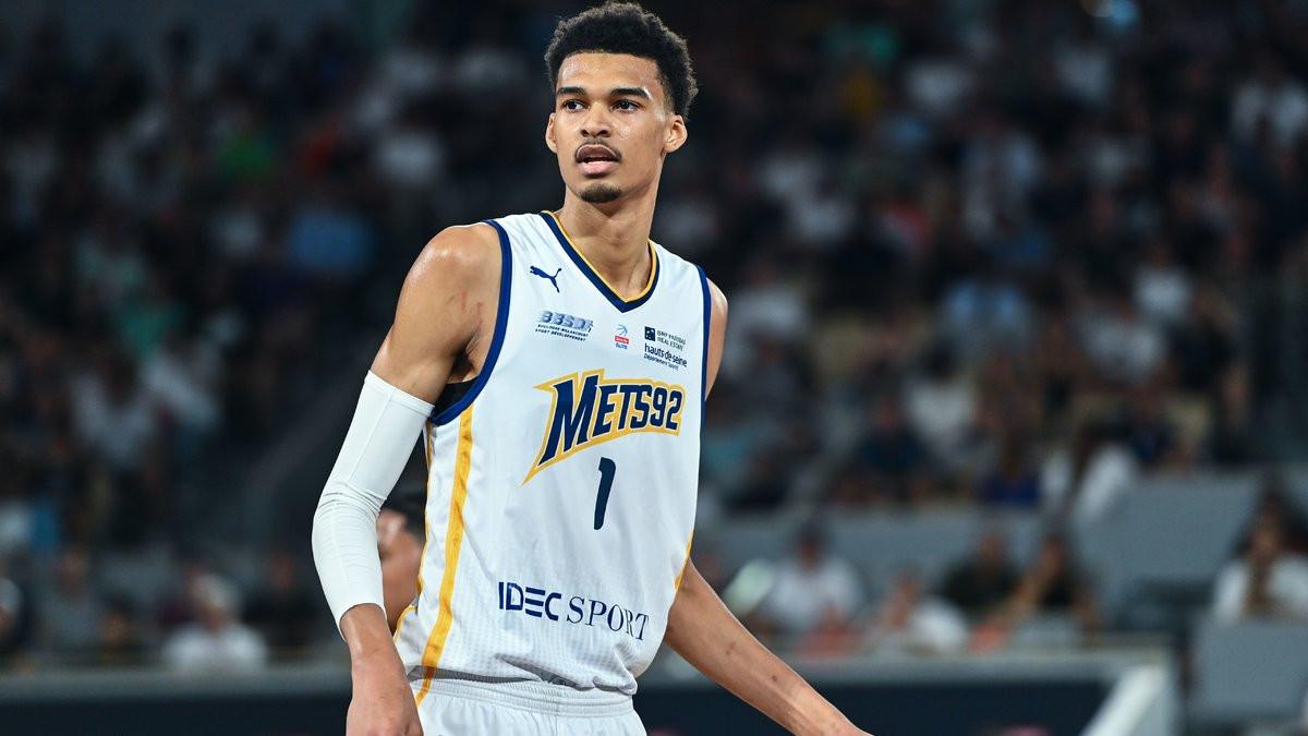 NBA : La douche froide pour Wembanyama - Le10sport.com