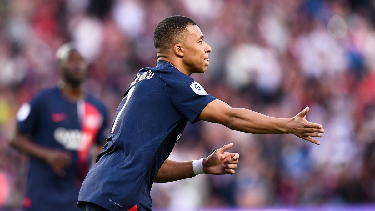 PSG: Surprise, le départ de Kylian Mbappé est réclamé - Le10sport.com