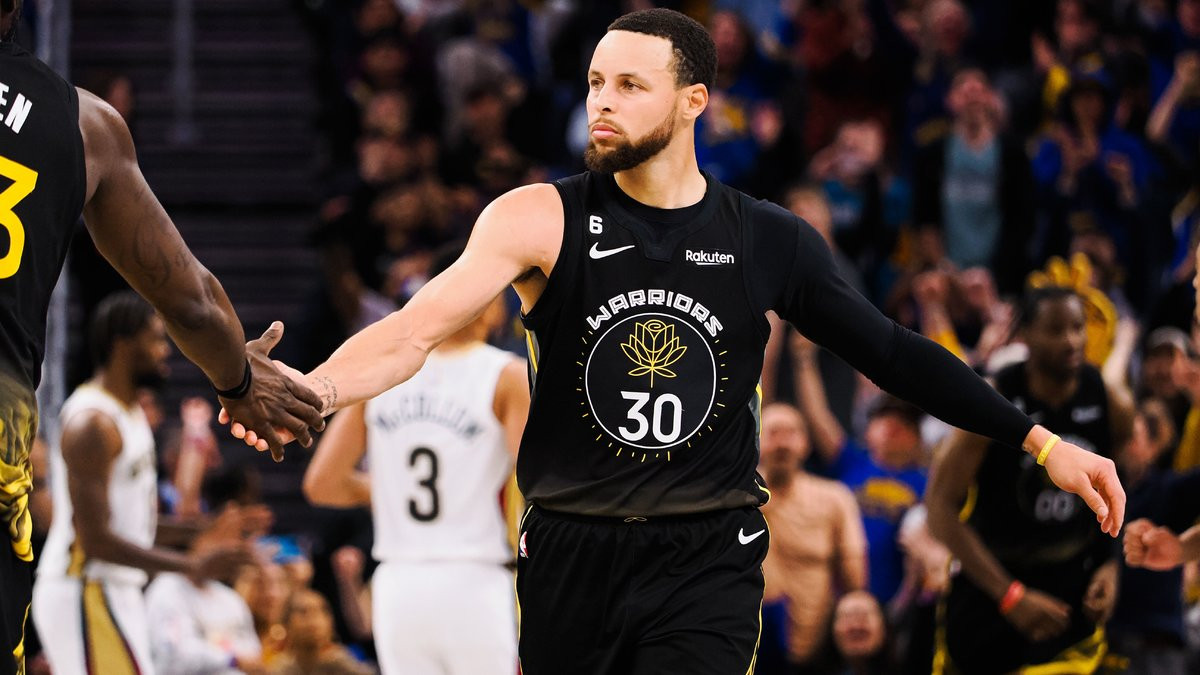 Les nouvelles règles de la NBA mettent à mal les Warriors de Stephen Curry - Le10sport.com