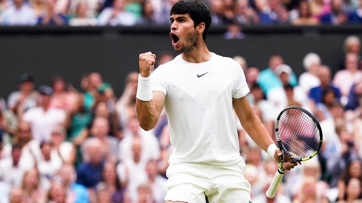 Wimbledon : Traumatisé par Djokovic, Alcaraz veut sa revanche - Le10sport.com