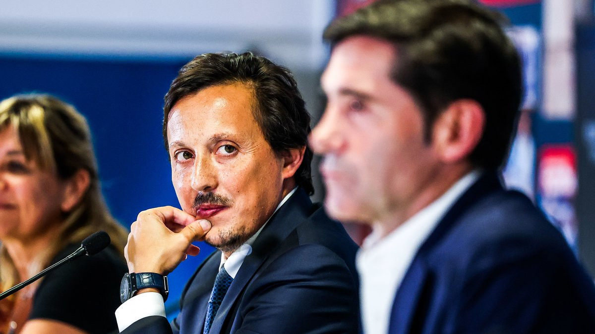 Marcelino balance sur l'OM, la réponse tombe - Le10sport.com