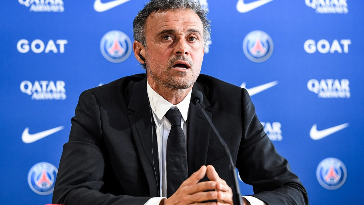 Mercato - PSG : Luis Enrique a identifié sa recrue hivernale ! - Le10sport.com