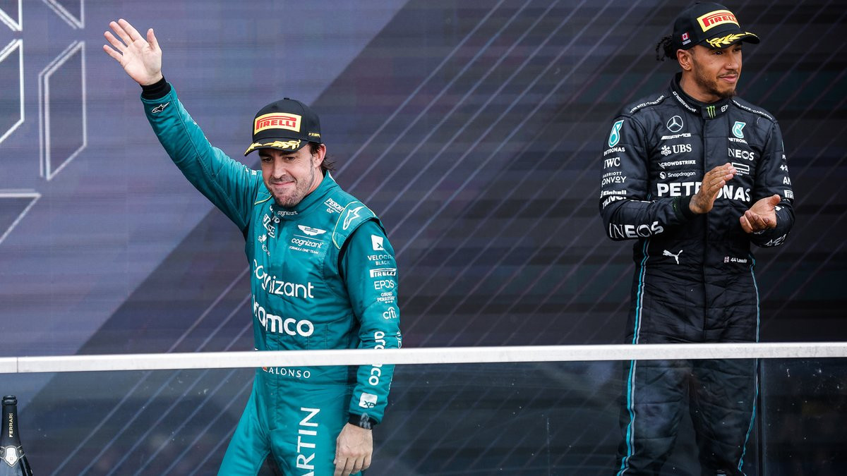 F1 : Une annonce tombe pour l’avenir d’Alonso, il va écœurer Hamilton ...
