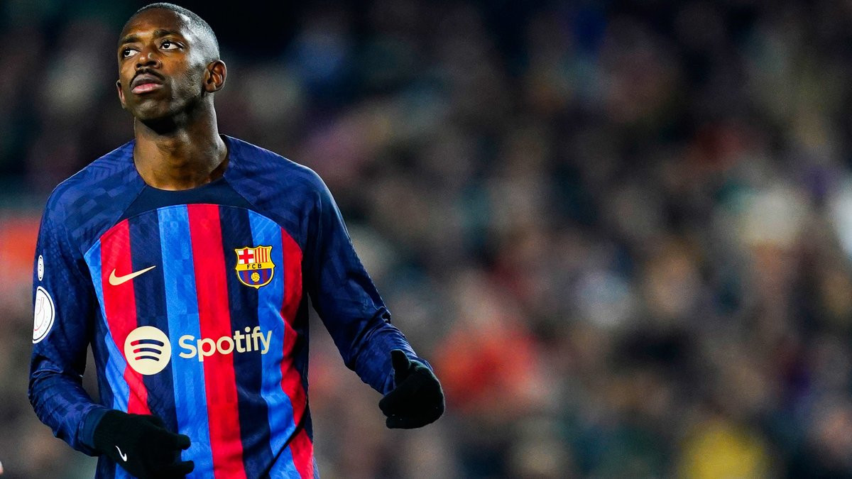 Le clan Ousmane Dembélé répond pour son transfert au PSG - Le10sport.com