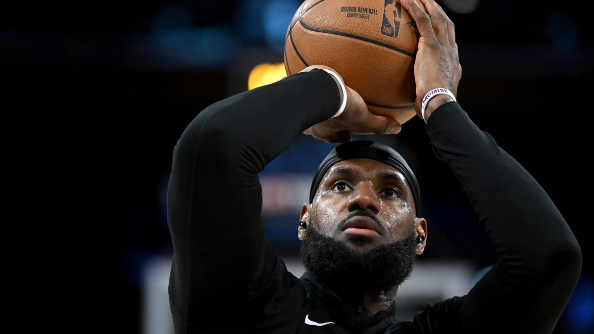 NBA : LeBron James établit un nouveau record historique moins flatteur ... NBA : LeBron James établit un nouveau record historique moins flatteur ...