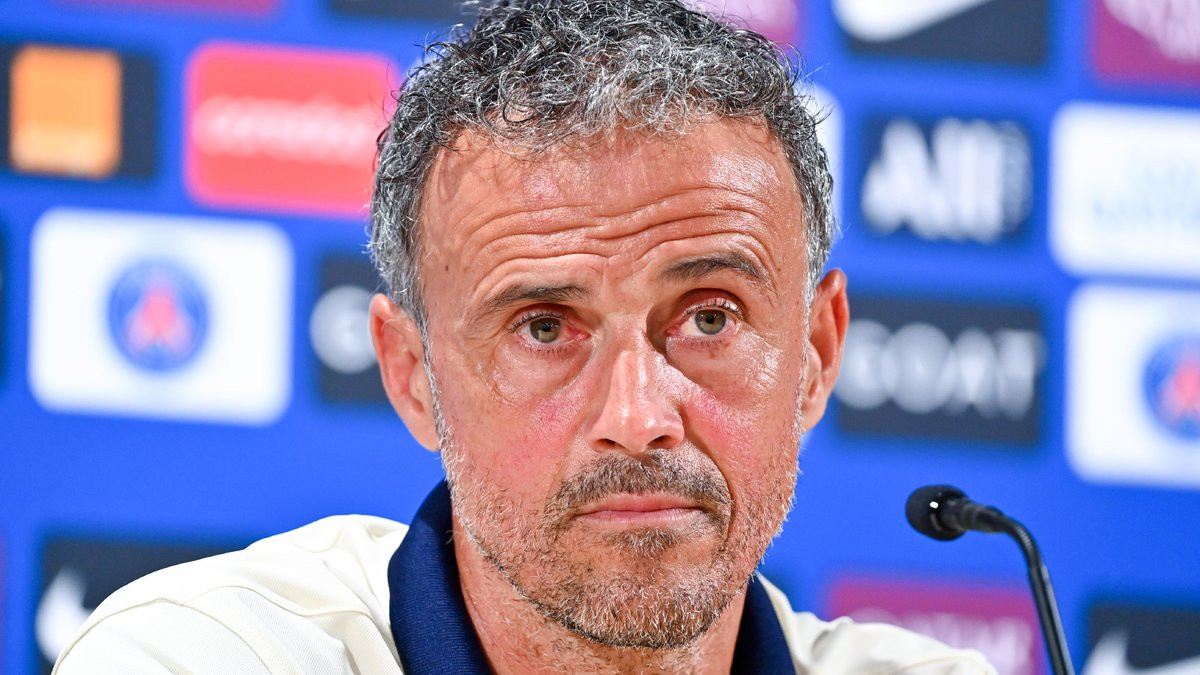 Surprise au PSG, Luis Enrique tente un énorme coup - Le10sport.com