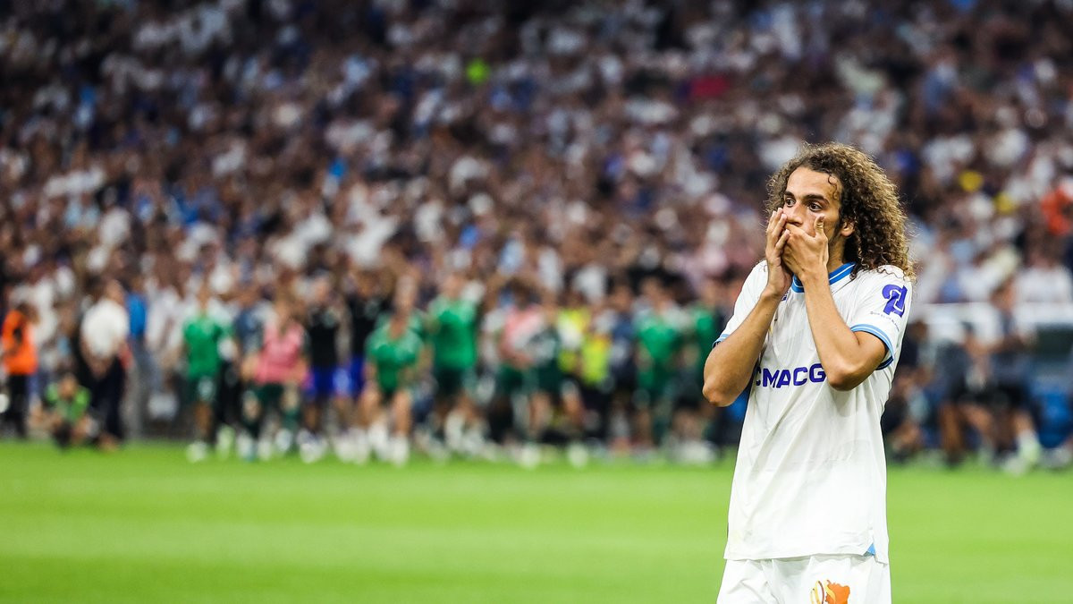 OM : Après son transfert, Guendouzi fait déjà une annonce - Le10sport.com