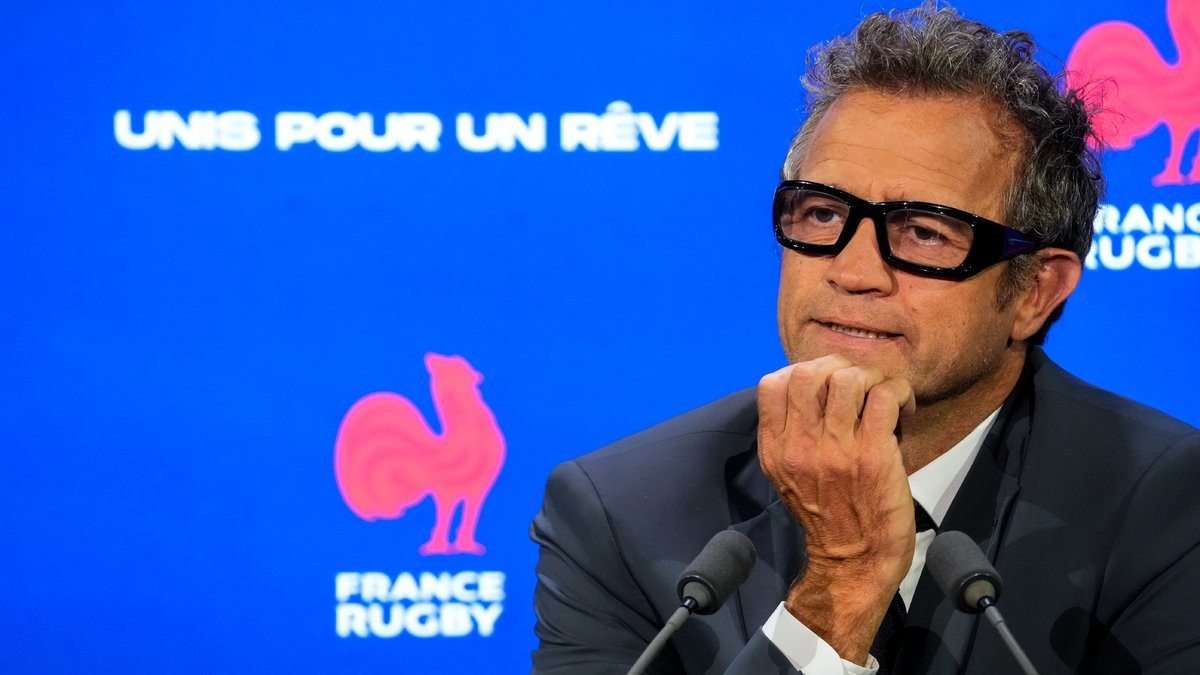 Nouvelle catastrophe pour le XV de France ? Galthié assume - Le10sport.com