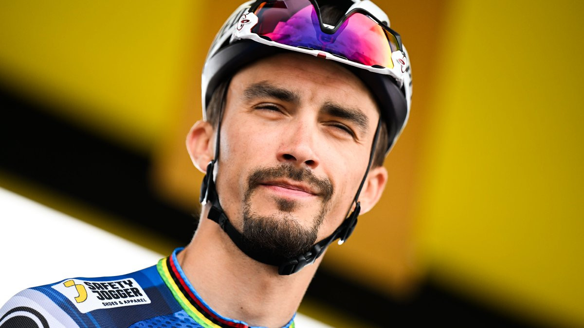 Alaphilippe vit une année catastrophique, voilà la preuve - Le10sport.com