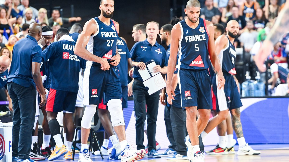 Basket : Fiasco pour l’équipe de France, il annonce une révolution ...