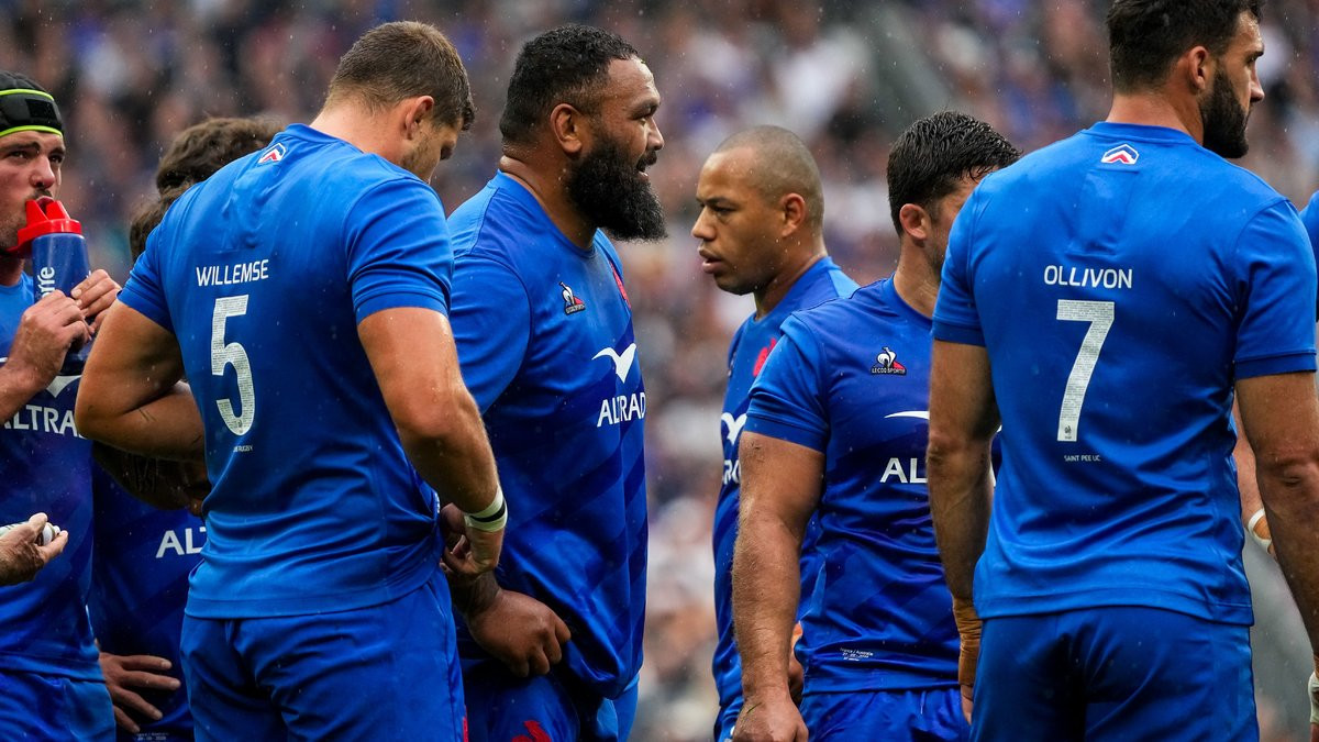 Catastrophe pour le XV de France, c'était prévisible ! - Le10sport.com