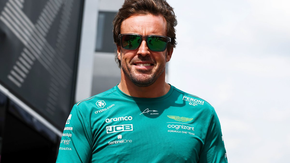 F1 : Cette sortie d'Alonso ne va pas plaire à Aston Martin - Le10sport.com