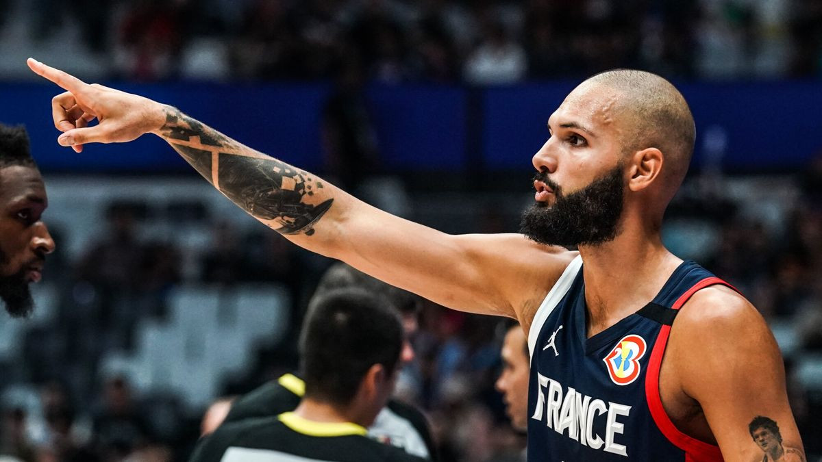 Basket : Une star de l’équipe de France lâche ses vérités après le ...