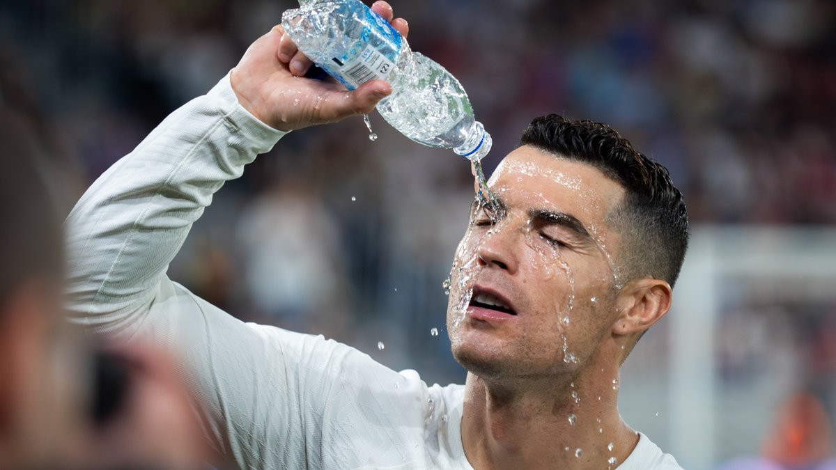 Coupe du monde de Rugby : Cristiano Ronaldo envoie un message ...