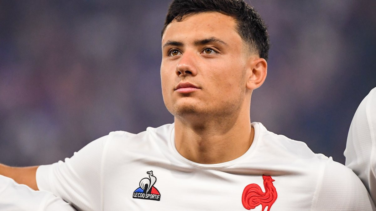 Ce que vous ne savez pas sur le nouveau crack du XV de France - Le10sport.com