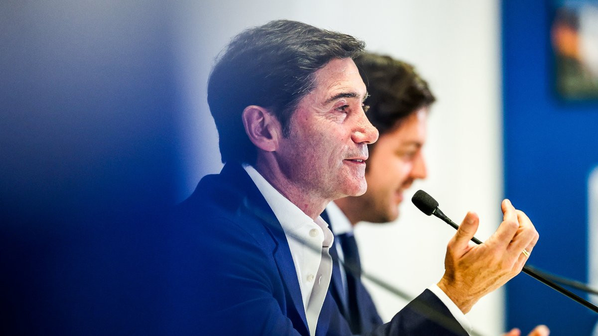 Une ultime requête de Marcelino avant son départ ? - Le10sport.com