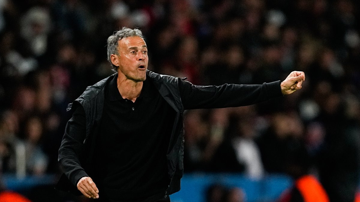 PSG : Surprise, Luis Enrique rend un hommage inattendu - Le10sport.com