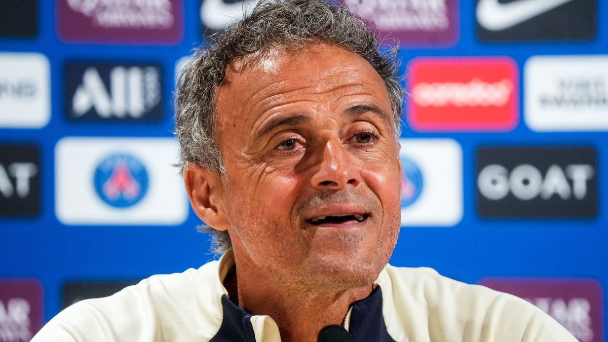 Mercato - PSG : Luis Enrique a donné son feu vert pour un transfert à 95M€ - Le10sport.com