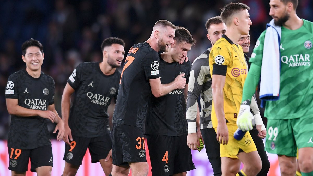 Mercato : Le PSG recrute «un joueur exceptionnel» pour 60M€ - Le10sport.com