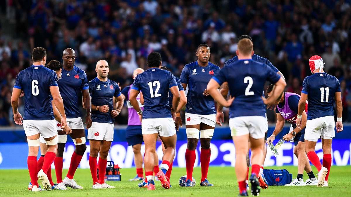 Coupe du monde de Rugby : Il annonce un carton pour le XV de France ...