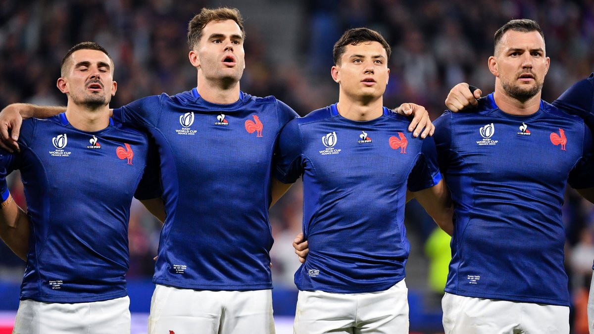 Coupe du monde de rugby : Le XV de France annonce la couleur avant le ...