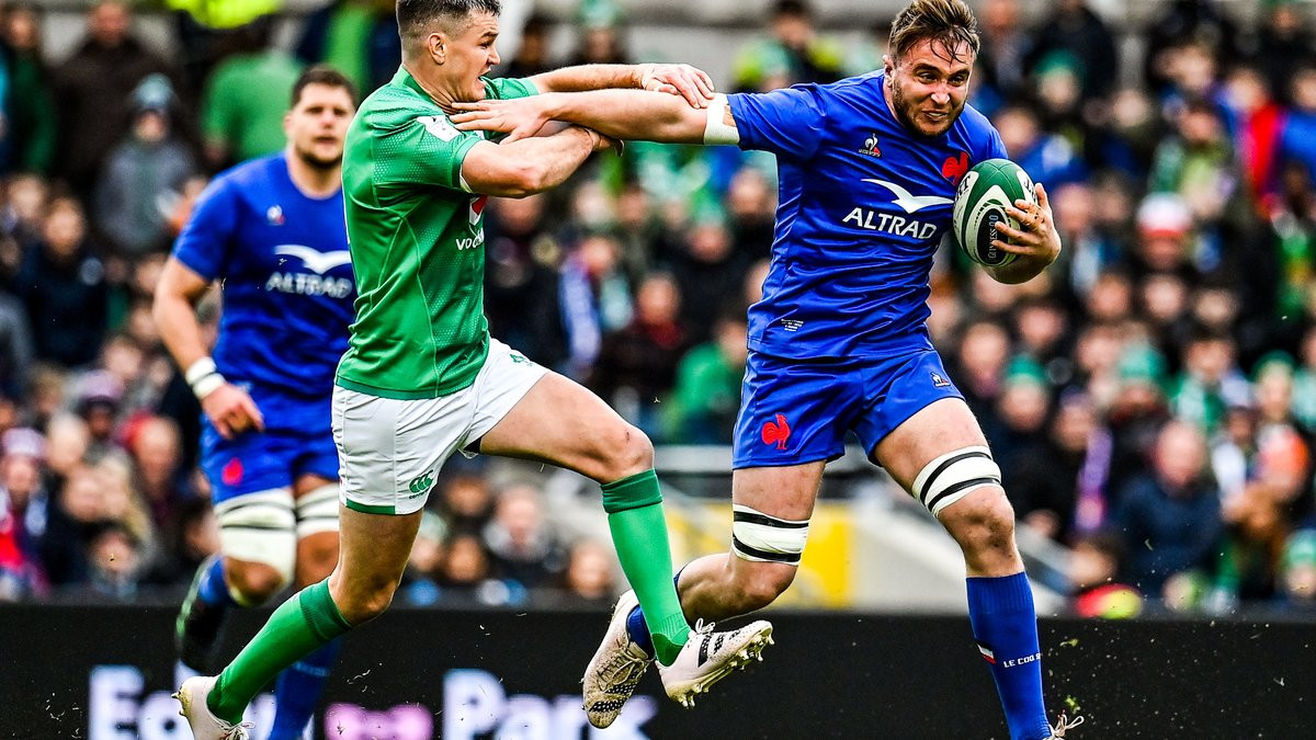 «C’est injuste» : Il évite le XV de France et pousse un coup de gueule - Le10sport.com