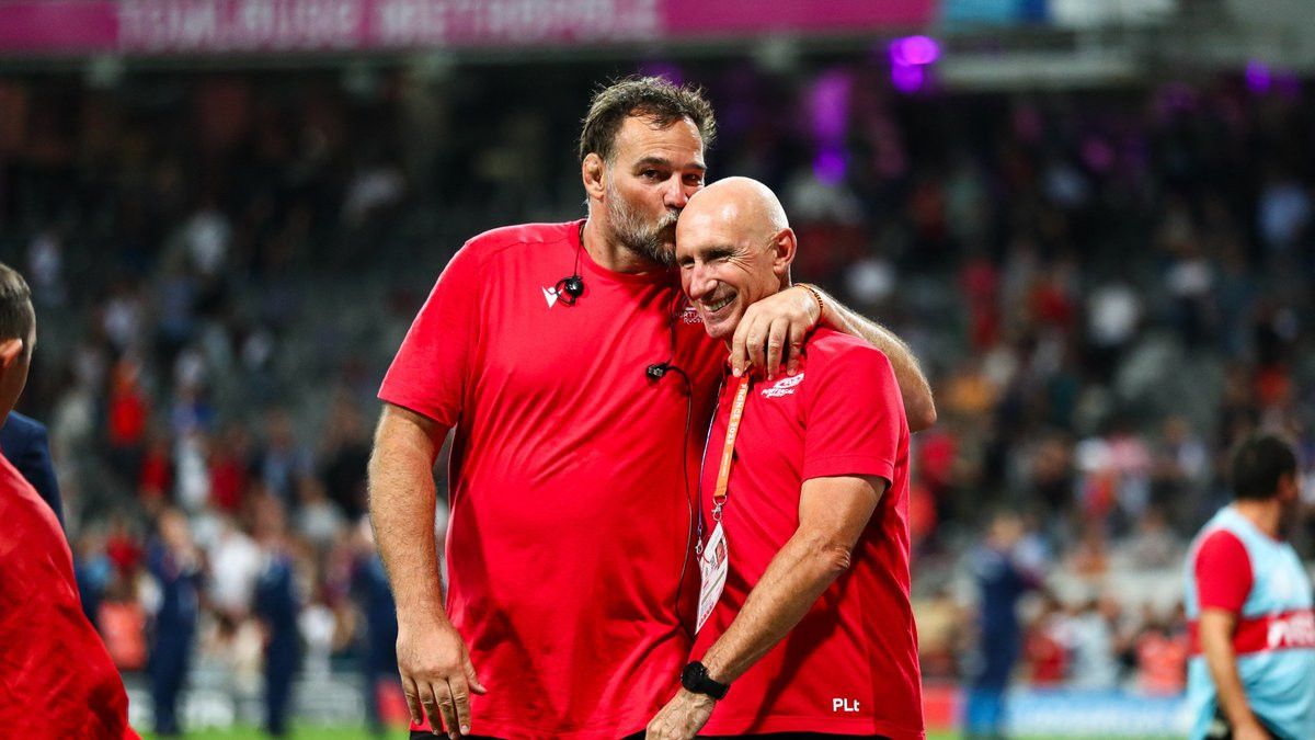 EXCLU - David Gérard : «Ils vont mettre énormément de pression sur Antoine Dupont» - Le10sport.com