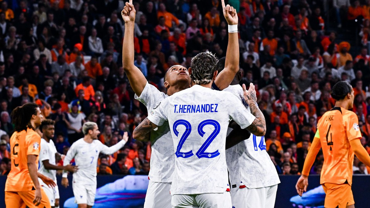Kylian Mbappé frappe un grand coup historique - Le10sport.com