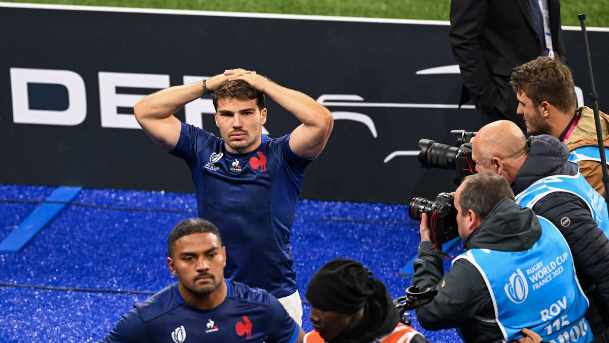 Après Dupont, nouvelle catastrophe pour le XV de France ! - Le10sport.com