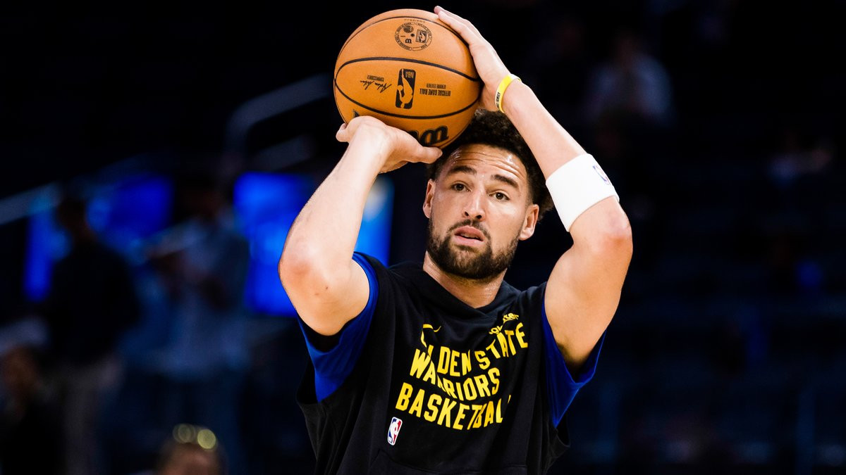 NBA : Klay Thompson est encore loin d’une prolongation aux Warriors ...