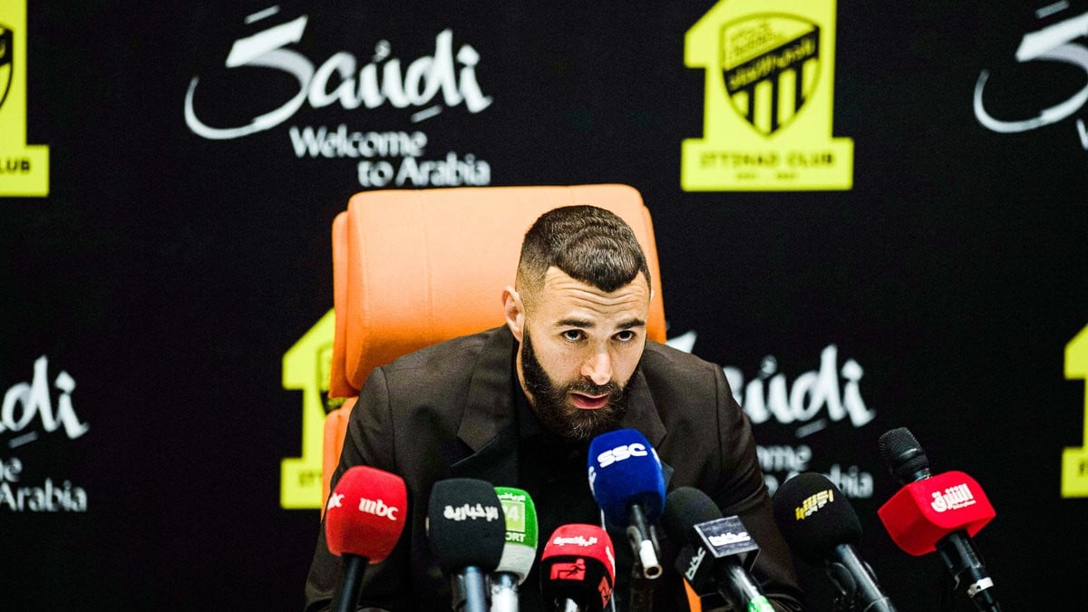 L’aveu de Zidane sur les polémiques autour de Benzema - Le10sport.com