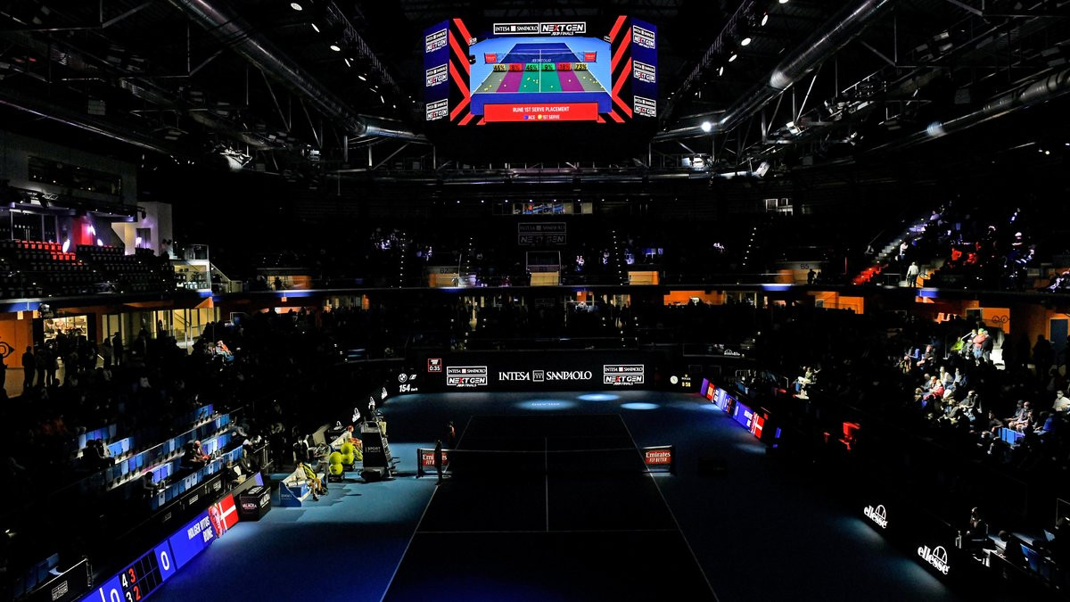 Tennis : Fin de saison lancée en indoor, gros rendez-vous à la pelle ...