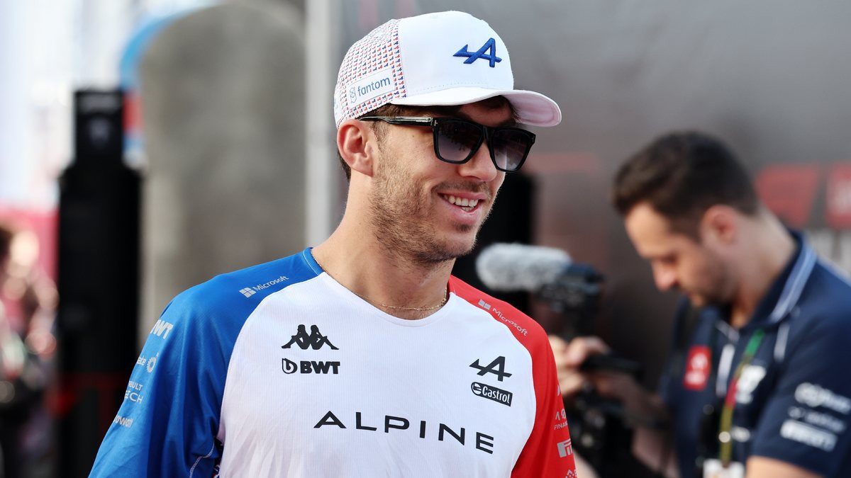 F1 : Gasly surclasse Alonso et jubile ! - Le10sport.com