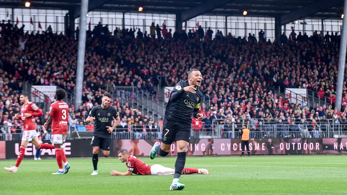 PSG : Mbappé sort du silence après la polémique - Le10sport.com