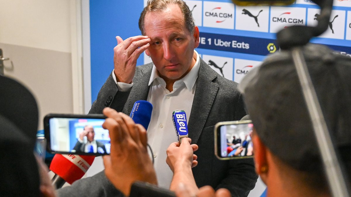 OM : Le boss de l'OL surprend tout le monde après l'agression, il se justifie - Le10sport.com