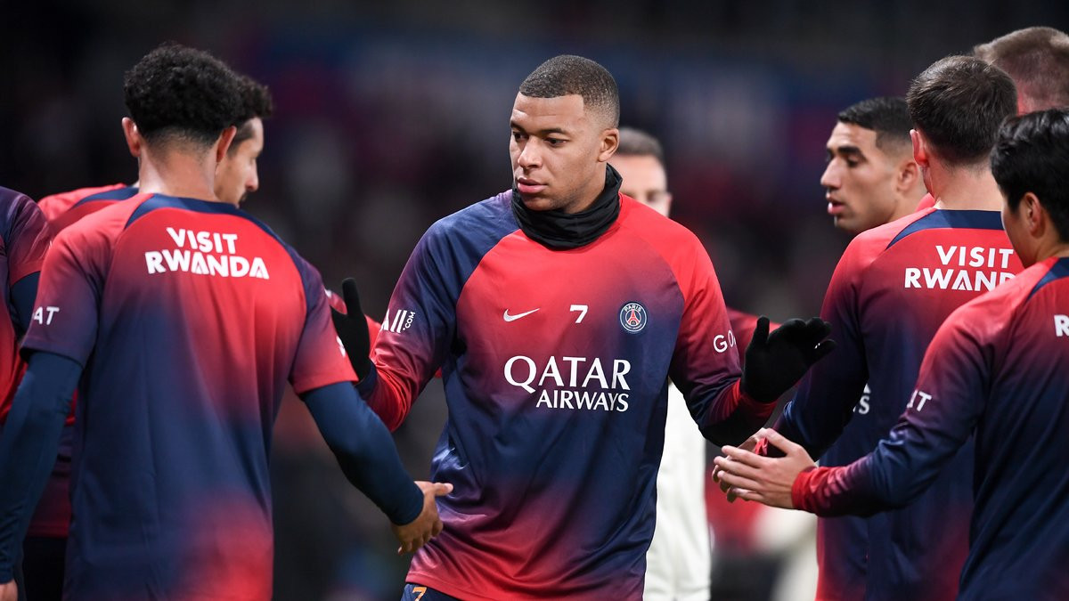 PSG : La grosse prédiction de la FFF sur Mbappé ! - Le10sport.com