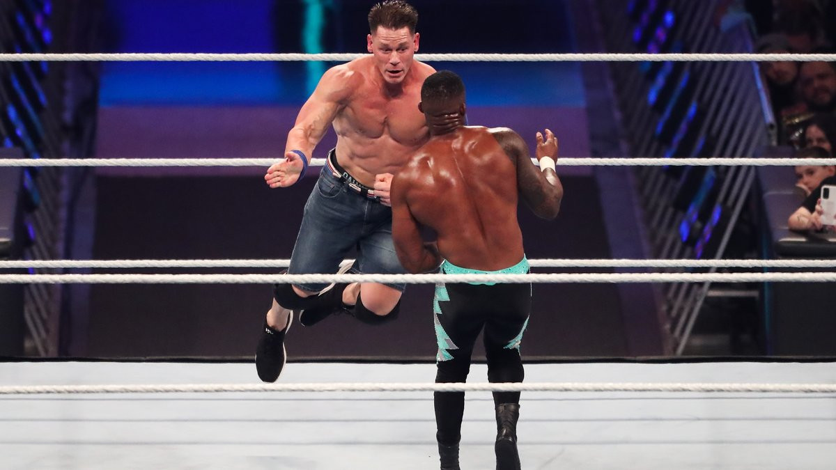 WWE : Accord trouvé, c’est terminé pour John Cena ! - Le10sport.com