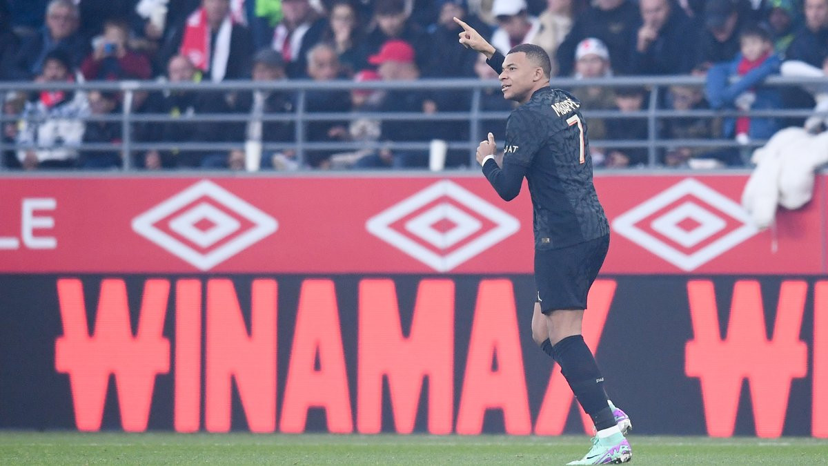 Le PSG tient son «MVP», Mbappé s’enflamme - Le10sport.com