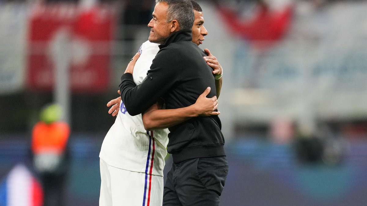PSG : Annonce surprise de Luis Enrique, Kylian Mbappé valide - Le10sport.com