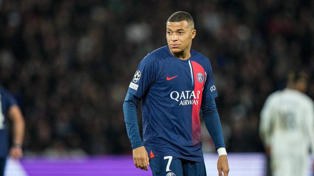 Mercato : Mbappé fait une promesse au boss du PSG - Le10sport.com