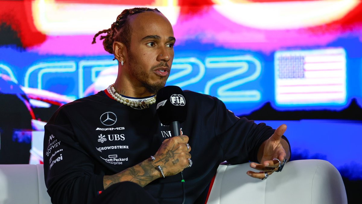 F1 : Lewis Hamilton lance un avertissement à Mercedes - Le10sport.com