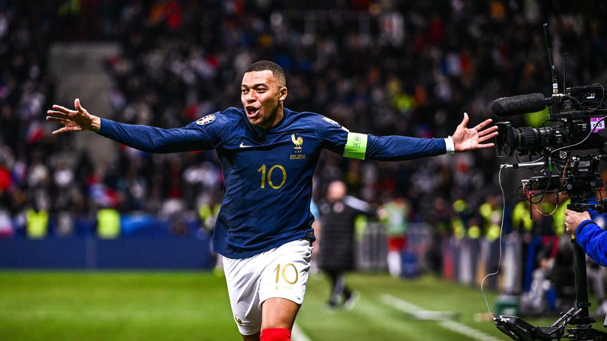 Mbappé frappe fort et raconte son geste fou - Le10sport.com