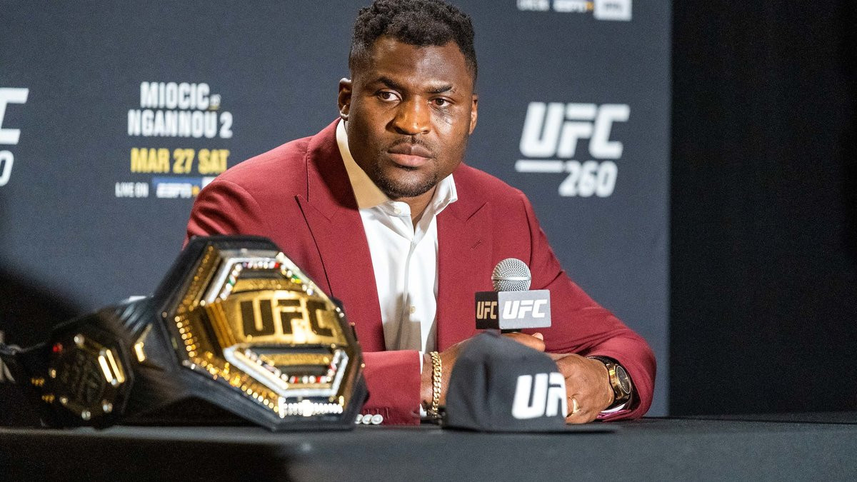 Mma Le Pfl Rachète Le Bellator Ngannou Sen Réjouit