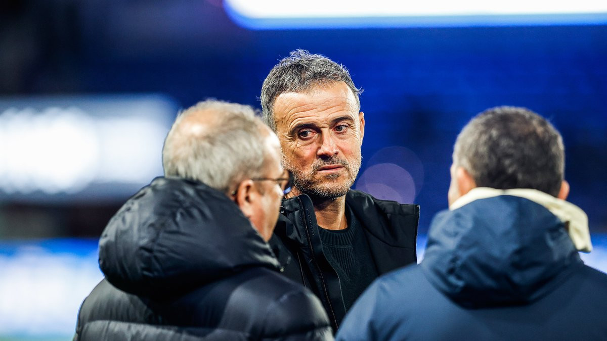 Luis Enrique impressionne, le vestiaire du PSG n’en revient pas - Le10sport.com