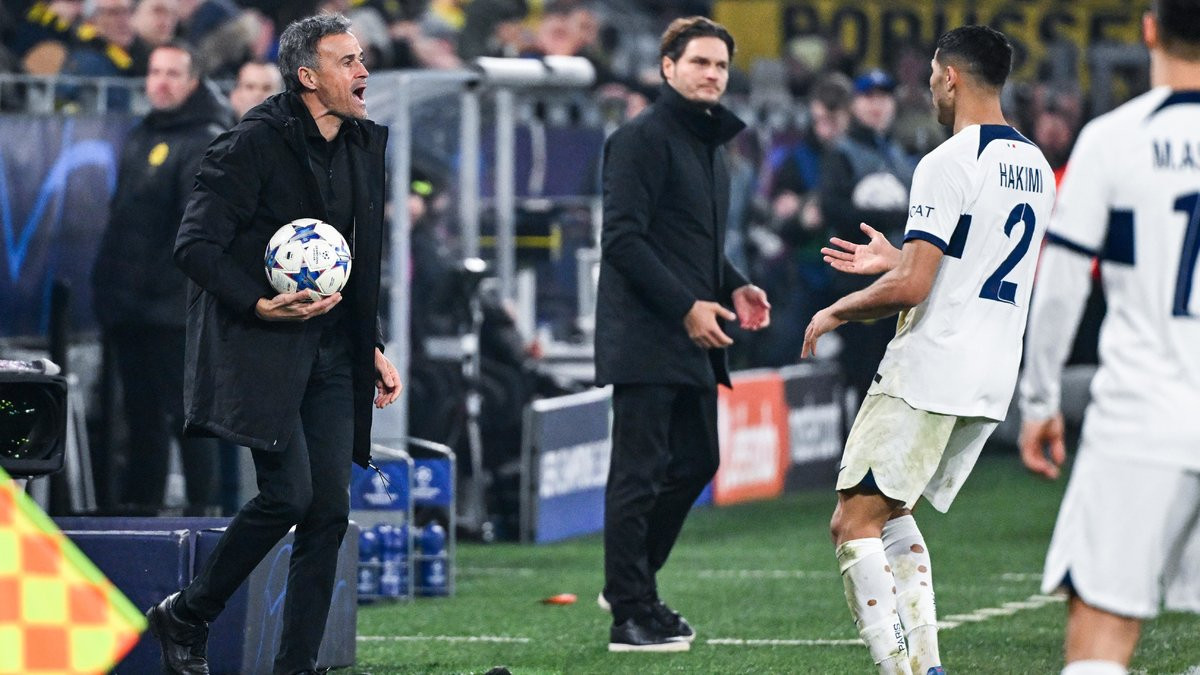 PSG : Daniel Riolo balance sur Luis Enrique ! - Le10sport.com