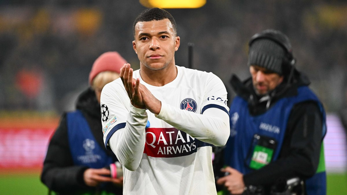 Mercato : Kylian Mbappé fait trembler le PSG ! - Le10sport.com