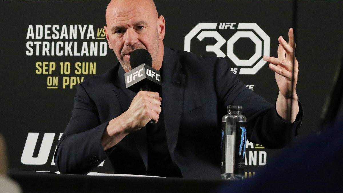 MMA : Les premiers gros combats de l’année 2024 déjà officialisés par l ...